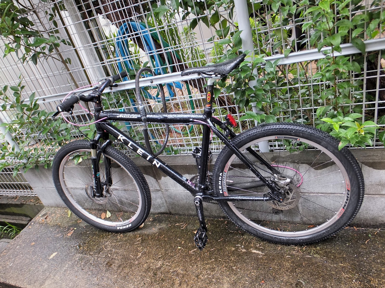 Kinki Cycle: Klein Altitiude