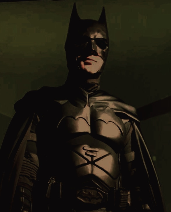 1936 visiones: Gotham, imagen del batsuit (traje) de Batman que se verá ...