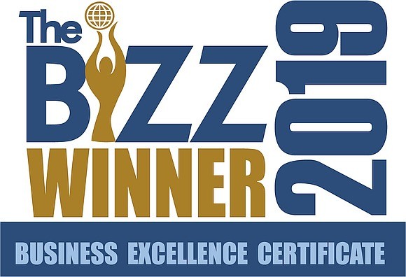 Dr Isaac Andy, CEO of iZND Services was awarded with The BIZZ Award ...