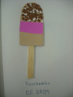 I'm happy now in PAUD: KEGIATAN TEMA DIRIKU (PAPER CRAFT FOR PRESCHOOL ...