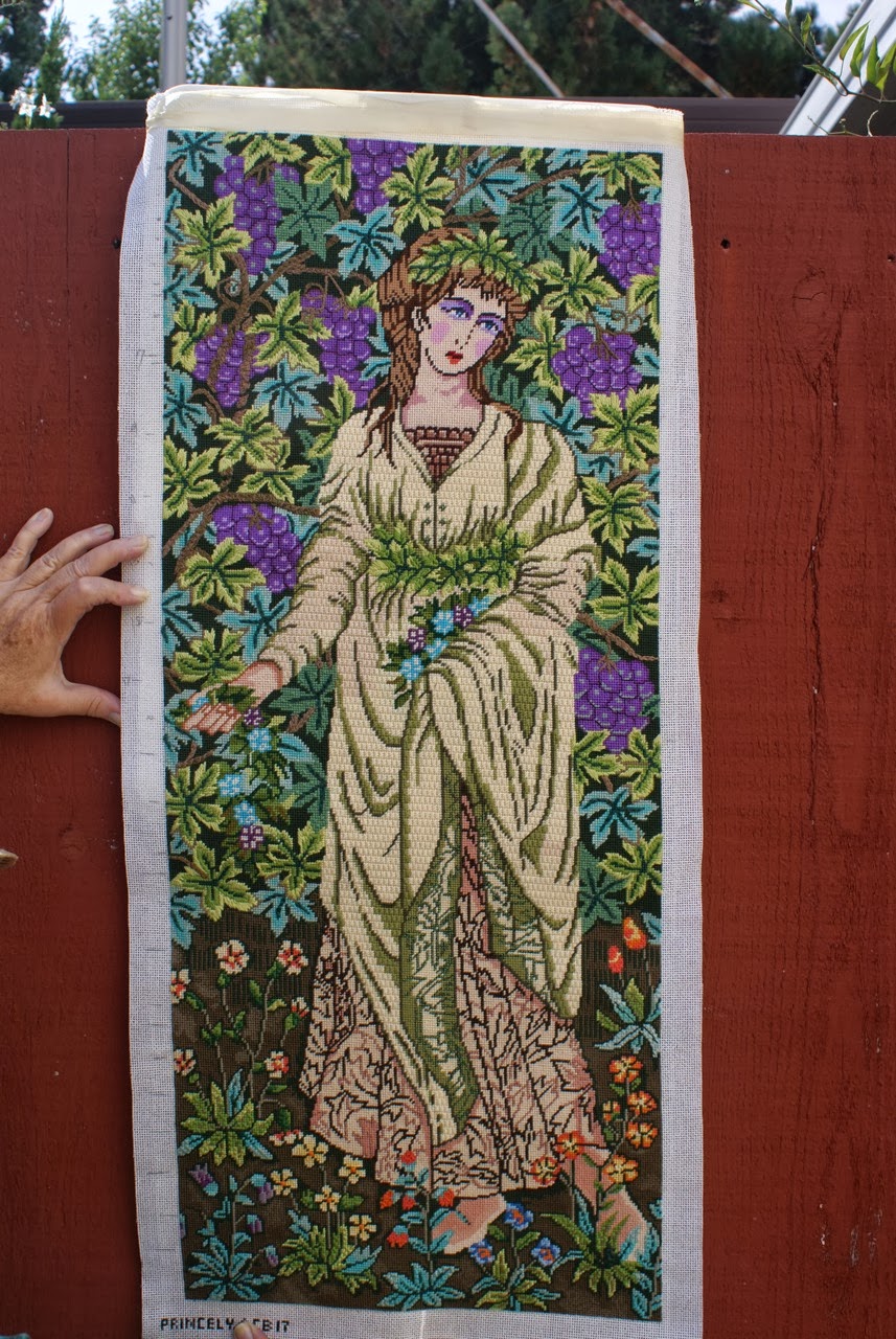 WELCOME to the CHILLY HOLLOW NEEDLEPOINT ADVENTURE: Interview with ...