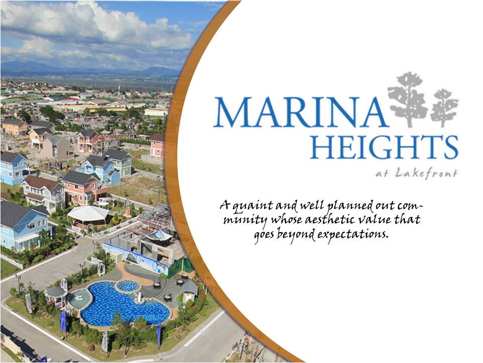 MARINA HEIGHTS AT LAKEFRONT