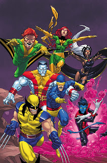 8,000 Miles to Ordination: Day 54- The X-Men and Civil Rights