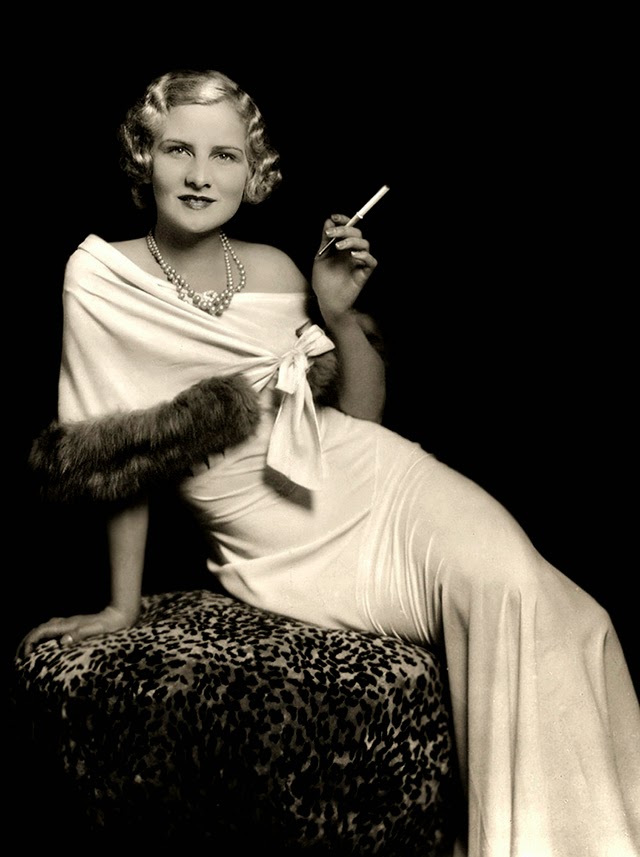 35 Beautiful Portrait Photos Of Ziegfeld Follies Showgirls From The
