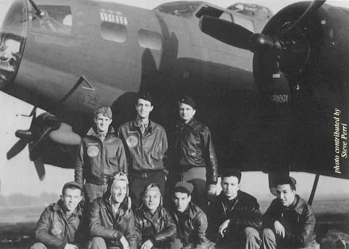 WW2 Fallen 100: WW2 Fallen - B-17 radio operator Cyril Curb + famous ...