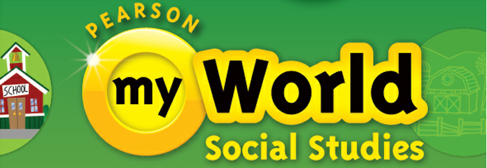 The Fruit of Her Hands: Pearson Learning-My World