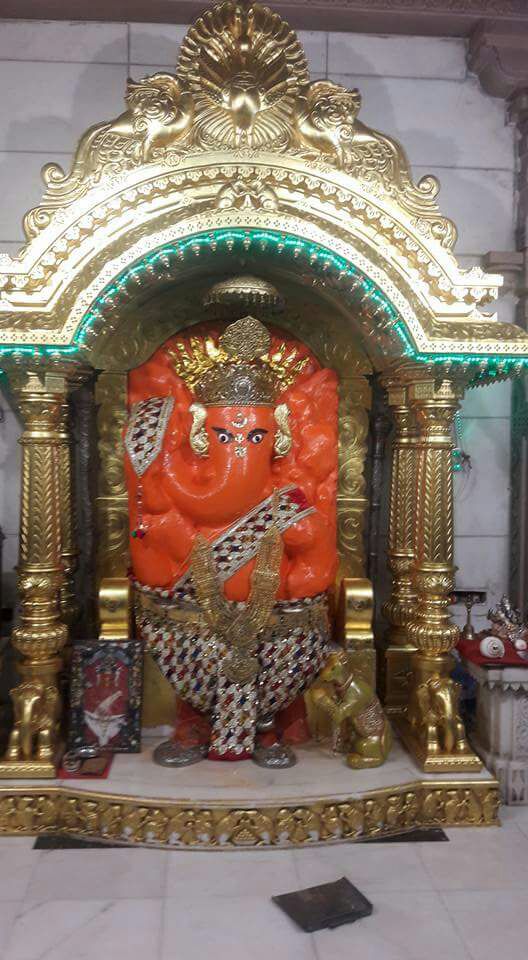 Ganesh Chaturthi and Ganesh Festival Celebration at Ganpatipura Koth ...