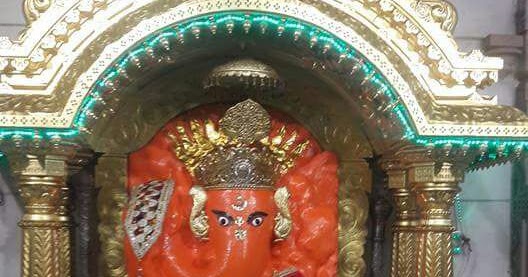 Ganesh Chaturthi and Ganesh Festival Celebration at Ganpatipura Koth ...