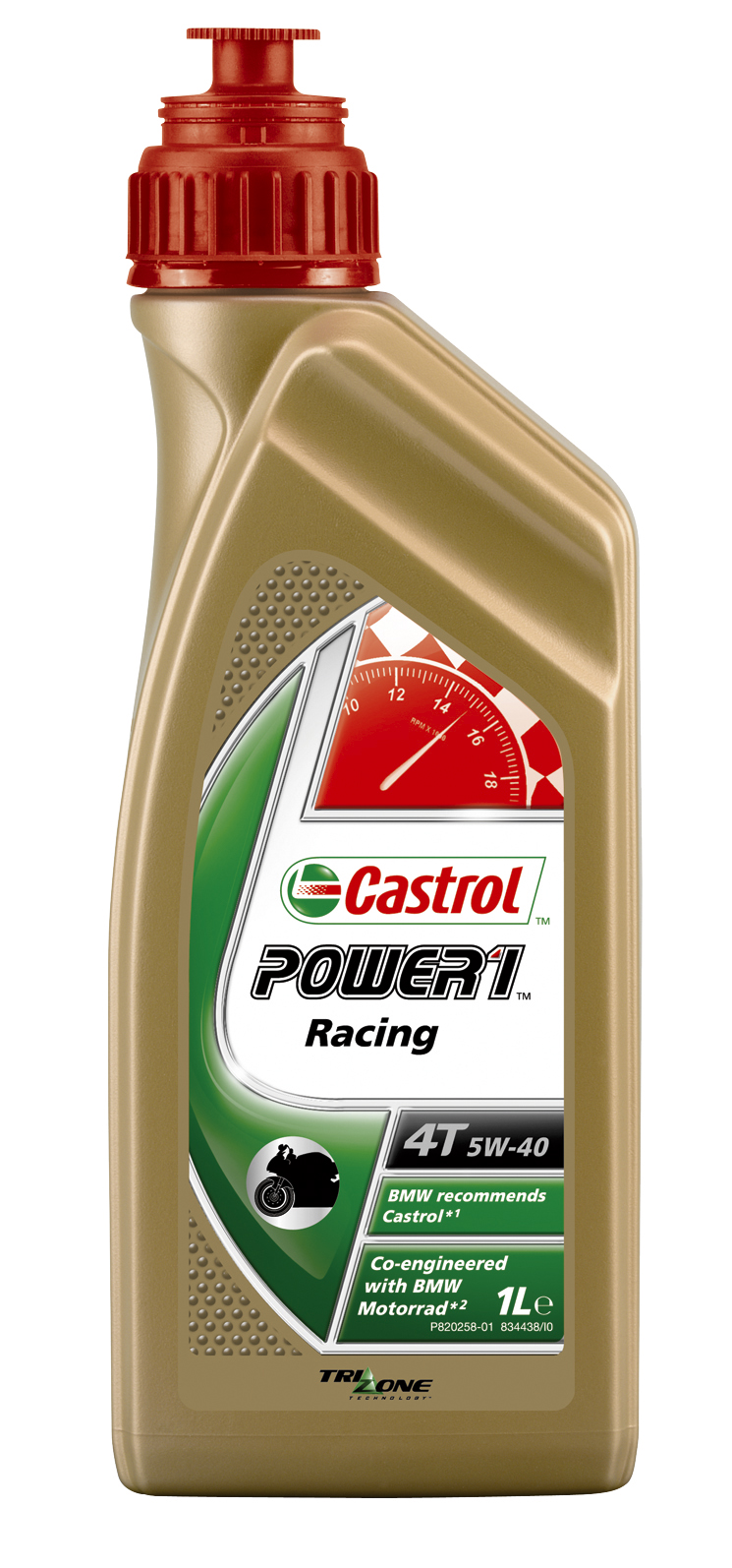 Blog do Moquenco: Castrol apresenta seu lubrificante top de linha para ...