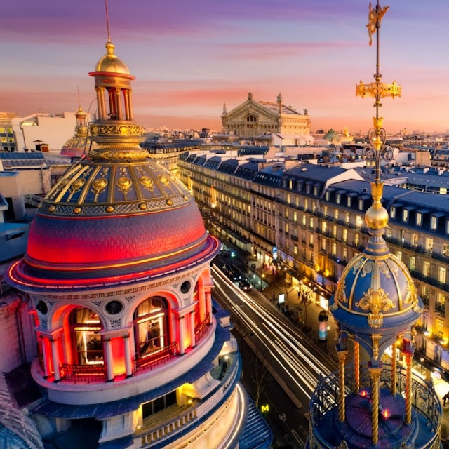 Amazing City | Wallpapers Zone 66 For iPhone 4