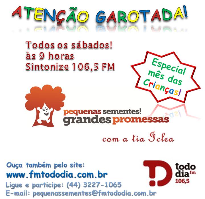 PROFESSORA ICLEA BRITO: MÊS DAS CRIANÇAS!! PROFESSORA ICLEA BRITO: MÊS DAS CRIANÇAS!!