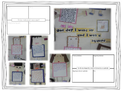 Classroom Freebies Too: Square Cat Narrative Writing Freebie