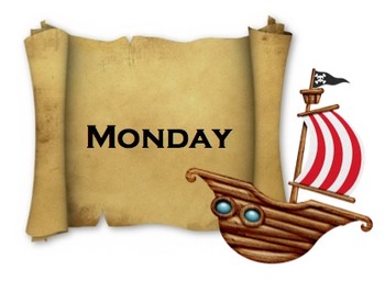 Morsel Tidbits: Pirate Resources for the Themed Classroom: Part 1