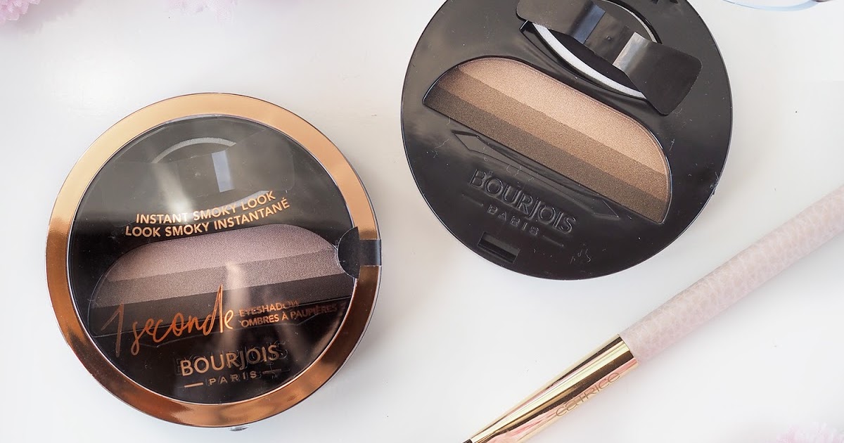 Bourjois 1 Second Eyeshadow ~ Beautynetkorea