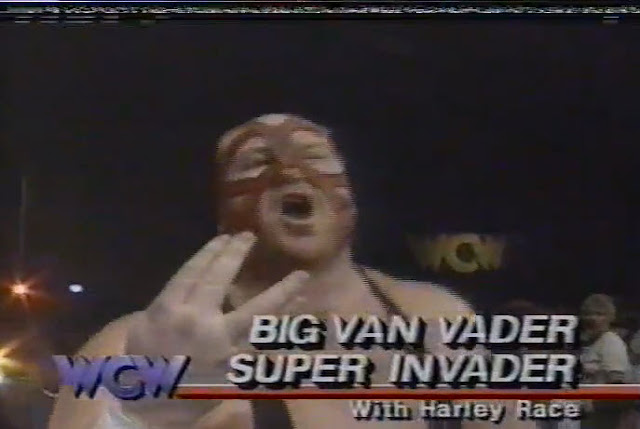 ProWresBlog: WCW Pro on WGN 9/5/1992 Review