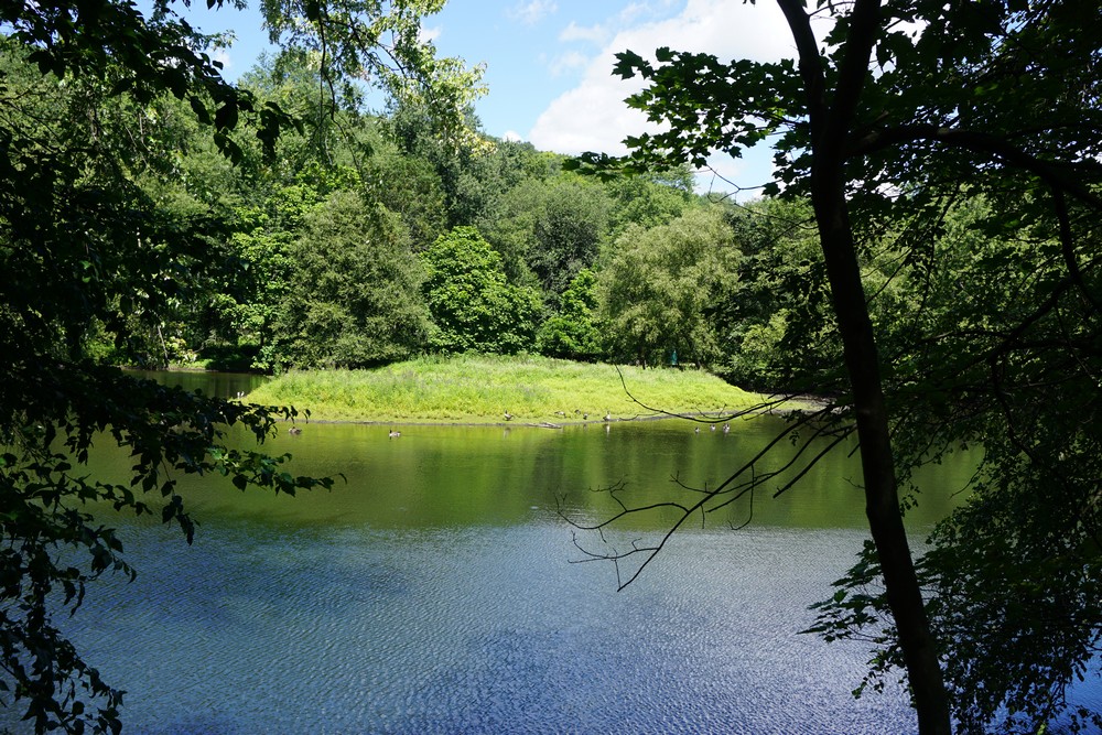 Harriman Hiker: Harriman State Park and Beyond: Lake Henry Loop