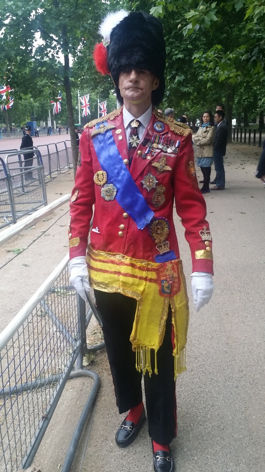 Lace 'n Big Hats: 28mm Napoleonic British Household Cavalry (The Blues ...