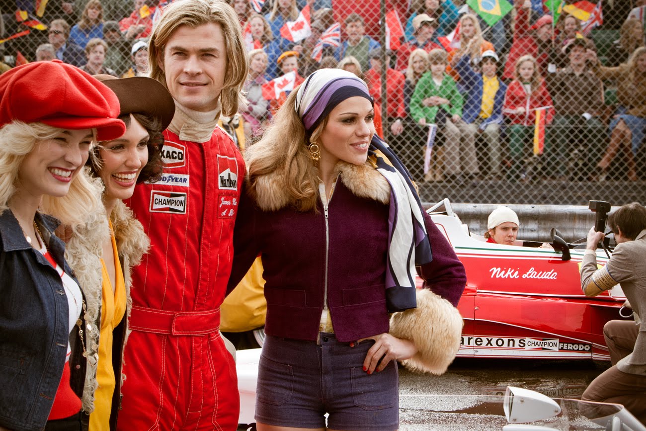 Rush Trailer: Rush Movie Pictures