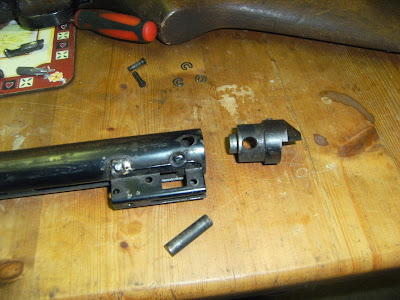 The Angry Angry Gun Company: Webley and Scott Hawk Mk II