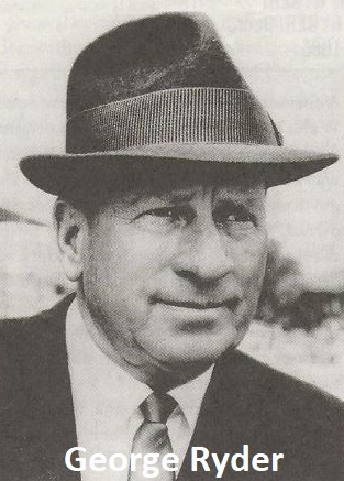 The Colours Of Horse Racing: George Ryder Stakes