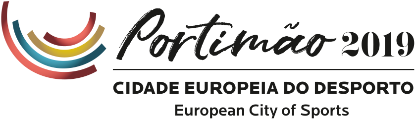 O Filatelista: Portimão 2019 - Cidade Europeia do Desporto