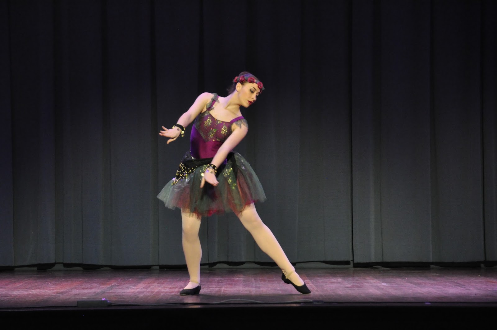 Danza Susana Castro: marzo 2016