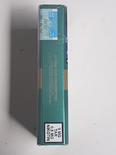 Dunhill Fine Cut International Hijau, SPM Menthol Lights dengan ...