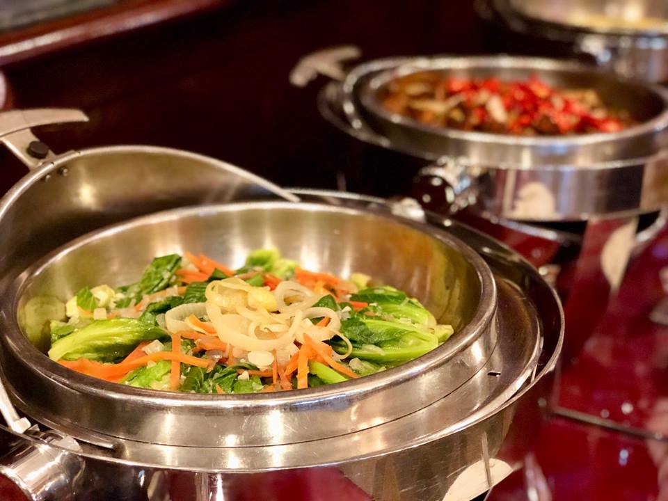 BUFFET RAMADHAN 2018 PULAI SPRINGS RESORT JOHOR BAHRU