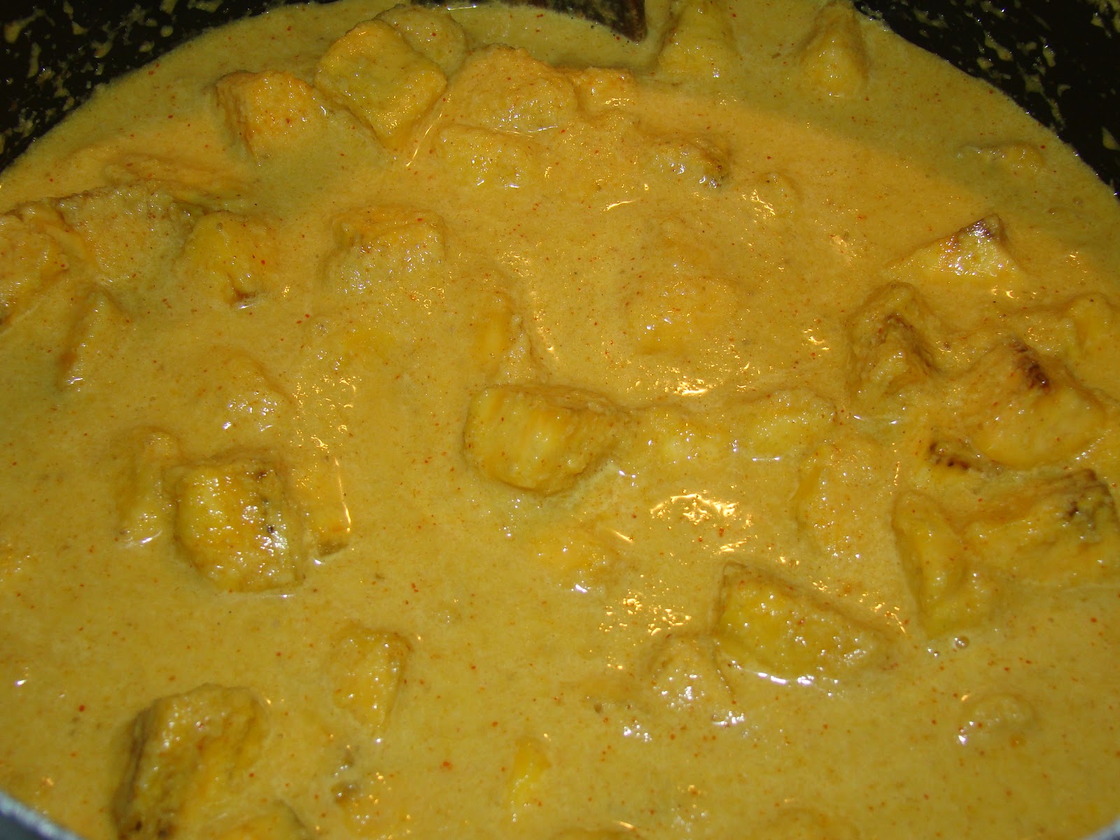 Healthykitchen: Kalan/Moru curry/Curd Curry