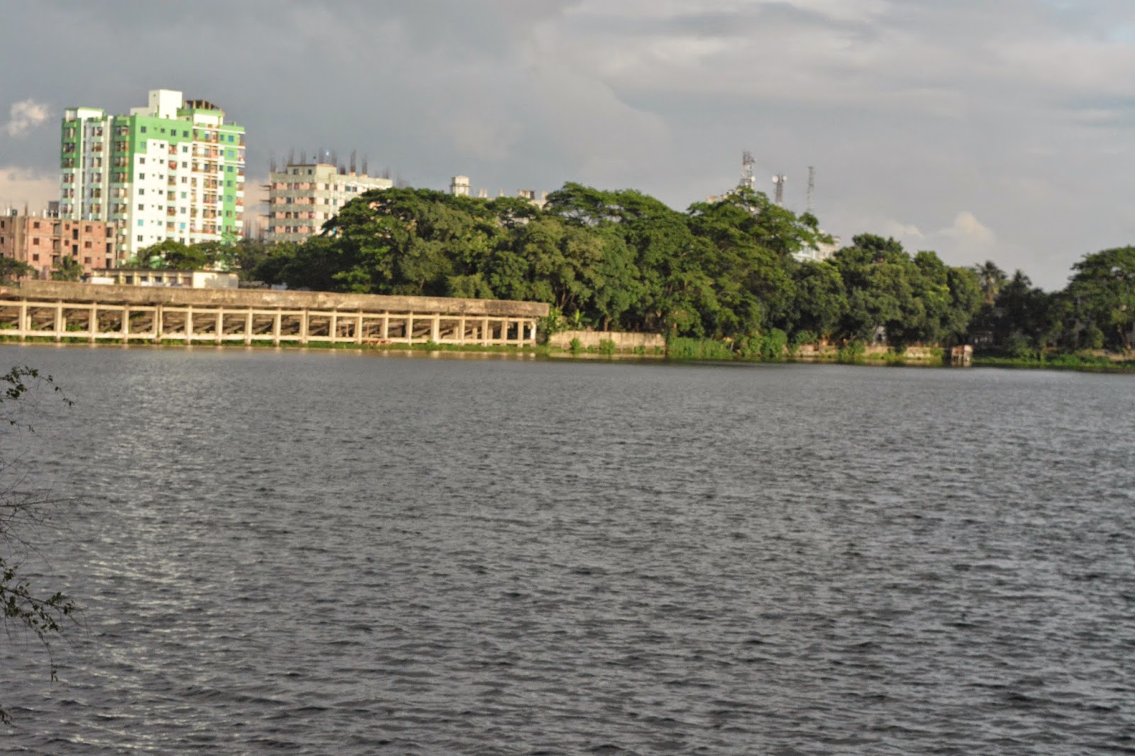 HD Real Nature of beauty-comilla dhormo shagor - ::::Wallpapers Gallery::::