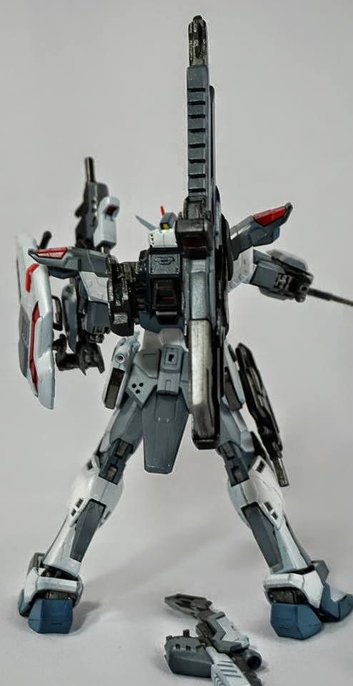 RG 1/144 Freedom Gundam Custom Build