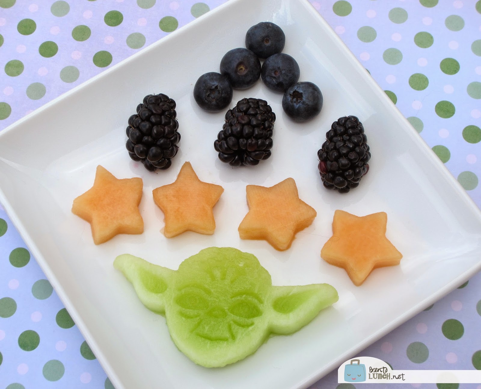 May the Fourth be With You! Star Wars Day Snacks