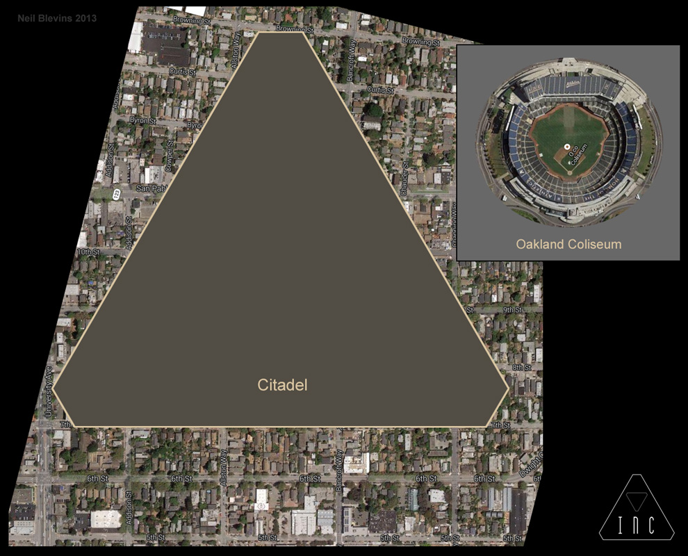 Neil Blevins' Blog: The Citadel