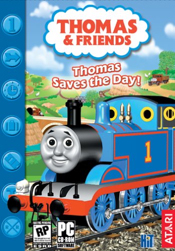 ZC-Infinity Reviews: Plug n Play Game Corner: Thomas & Friends Learning ...