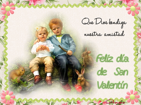 ® Santoral Católico ®: San Valentín