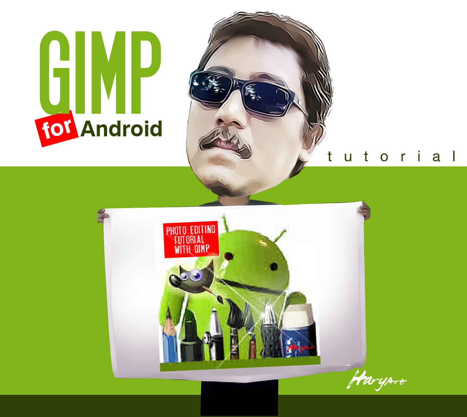 GimpModify: GimpModify for Android