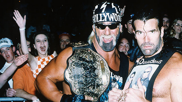 Adam's Wrestling: WCW