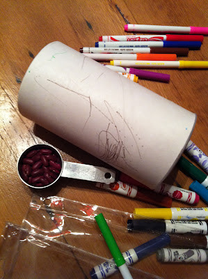 Boston Handmade: DIY How To: Making toys from everyday household objects