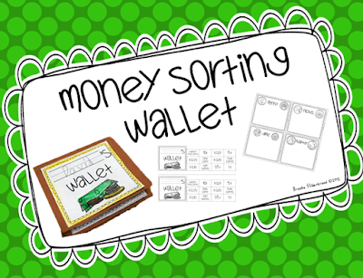 Once Upon a Learning Adventure: Wonderful Wallets!