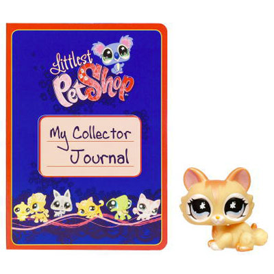 Nicole`s LPS blog - Littlest Pet Shop: Collector Journal