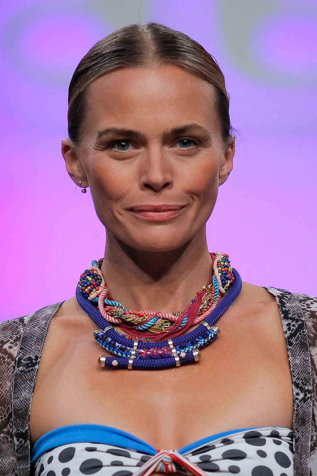 VERÓNICA BLUME ESPECTACULAR EN BIKINI