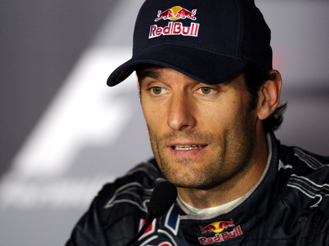Formula 1 World: Mark Webber Pictures And Bio