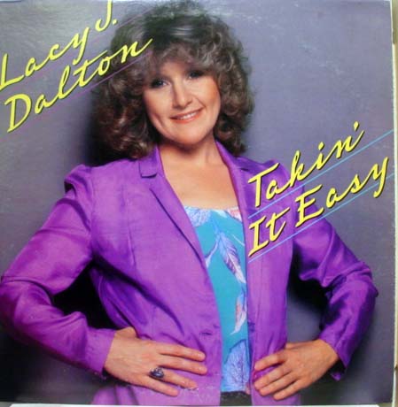 el Rancho: Takin' It Easy - Lacy J Dalton (1981)