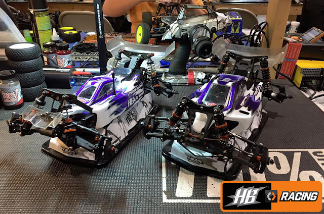 HB Racing「2016 ROAR Electric Off-road Nationals」レースレポート公開|ラジコンもんちぃ - オフ ...