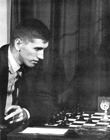 Reino de Caíssa: Centro de Estudos Bobby Fischer