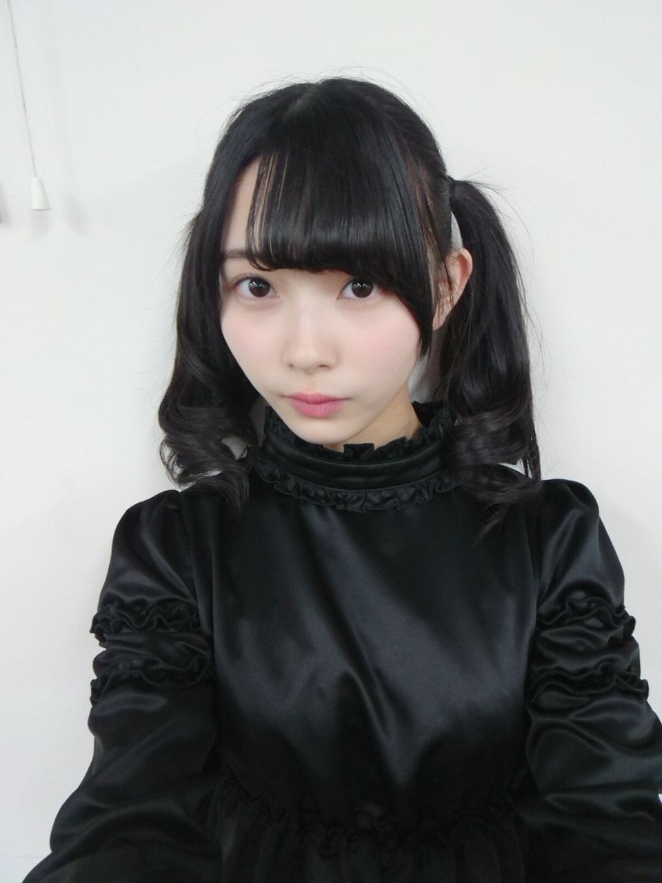 Sakamichi Notes: Kakizaki Memi blog: Twintails, twintails, and more ...