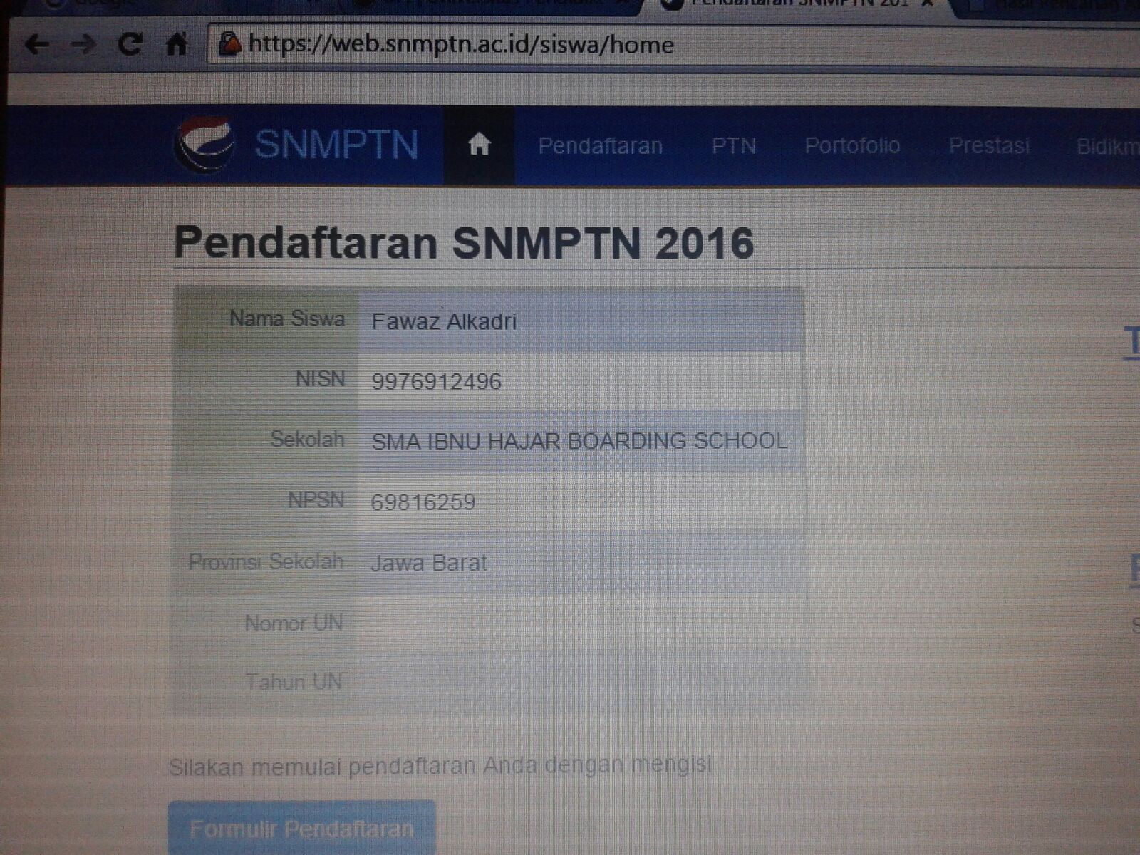 SMA IBNU HAJAR BOARDING SCHOOL: Rak Arsip SMA IHBS