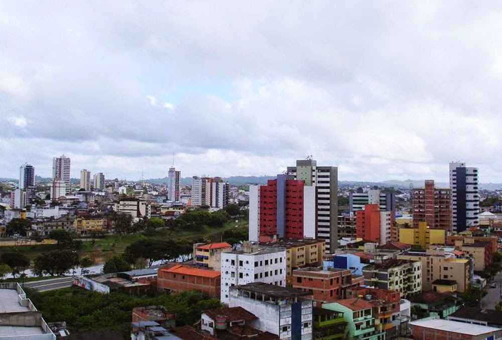 CITY OF ITABUNA, CITY IN BAHIA - BRASIL ~ Klima Naturali™