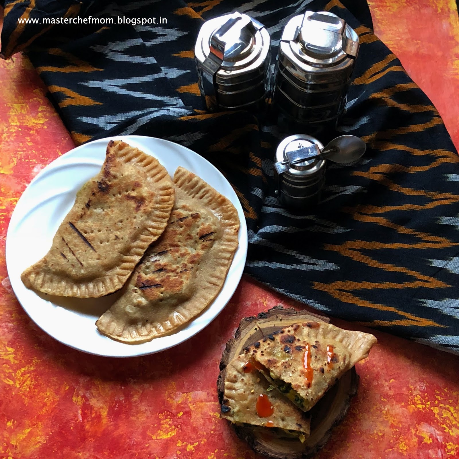 MASTERCHEFMOM: Tava Somasi | Vegetable Tava Somasi Recipe