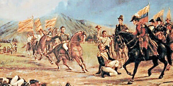 La Batalla de Boyacá